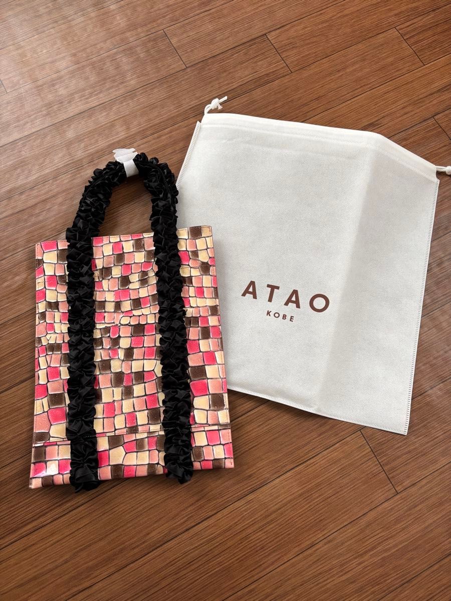 アタオ ヴィトロペタンコトート/チェリー 【福袋】|Yahoo アタオ ヴィトロペタンコトート/チェリー 【福袋】|Yahoo