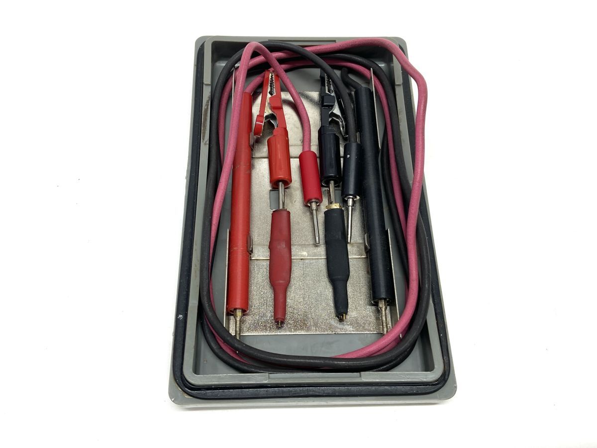 Yahoo!オークション - 【K308】希少品 USA 米軍放出品 マルチメーター ...