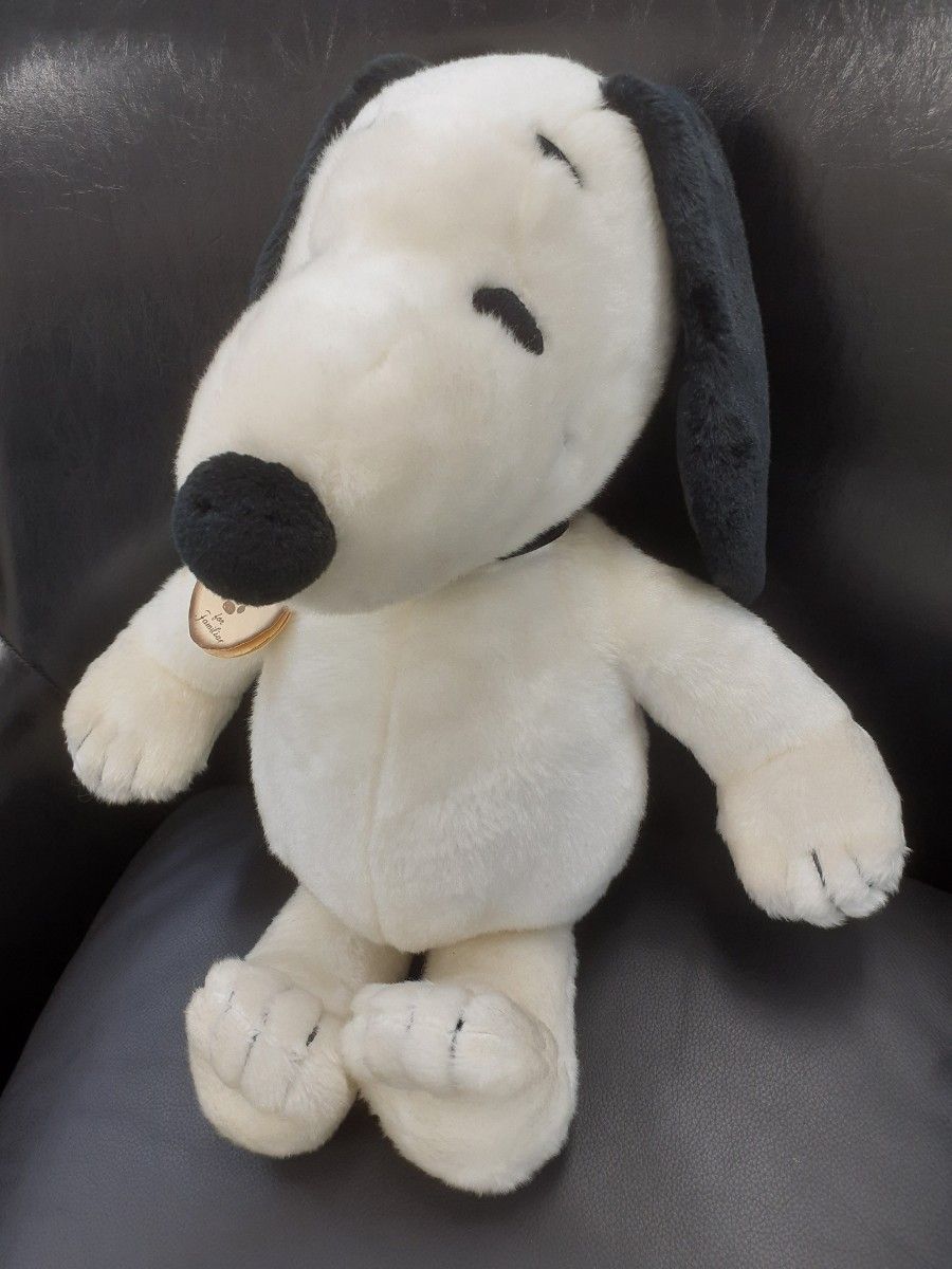 SNOOPY スヌーピー ぬいぐるみ ファミリア classic snoopy for SNOOPY スヌーピー ぬいぐるみ ファミリア classic snoopy for