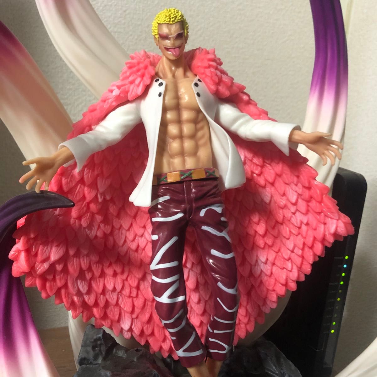 海外品ワンピース フィギュア ドフラミンゴ|Yahoo!フリマ(旧 海外品ワンピース フィギュア ドフラミンゴ|Yahoo!フリマ(旧