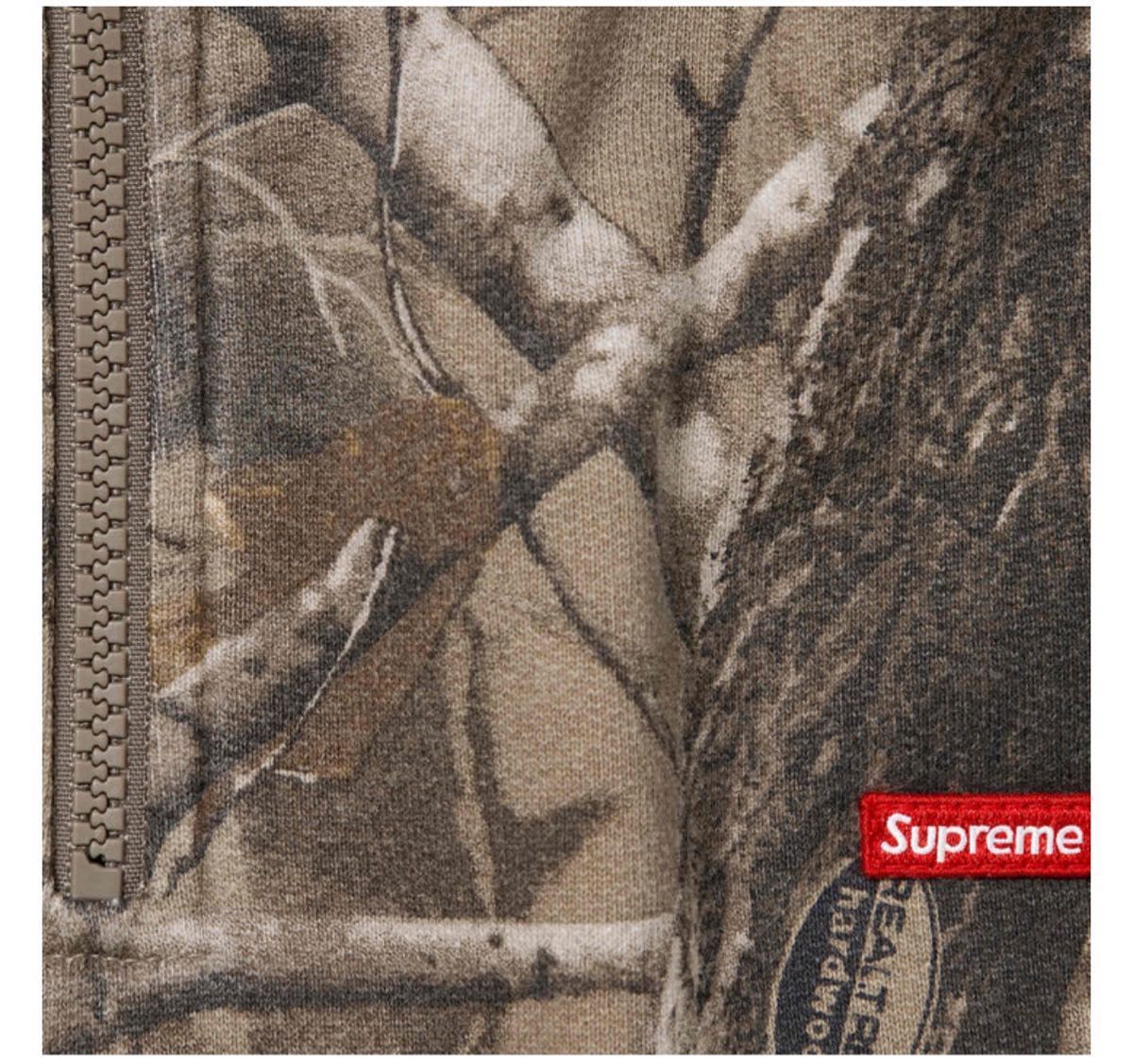 Supreme Small Box Half Zip Pullover Supreme Small Box Half Zip Pullover