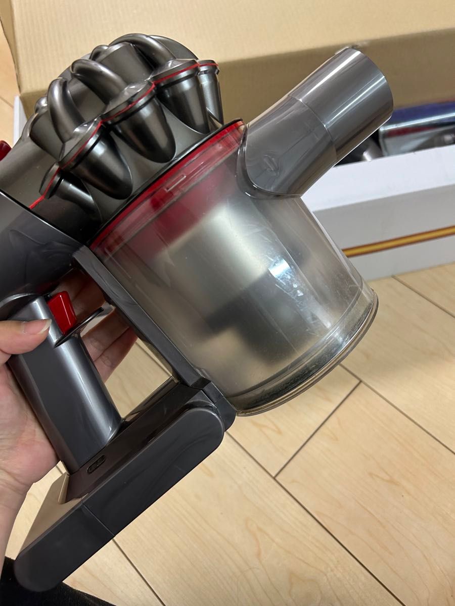 ダイソン コードレス掃除機 Dyson V8 Fluffy スティック|Yahoo ダイソン コードレス掃除機 Dyson V8 Fluffy スティック|Yahoo