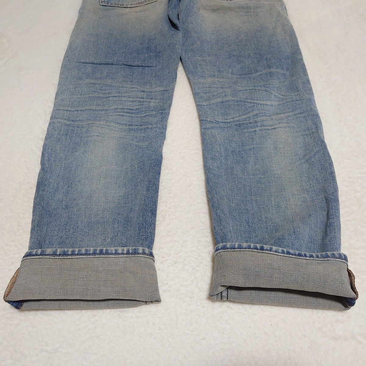 DENHAM デンハム candiani カンディアーニ razorslim fit リペア DENHAM デンハム candiani カンディアーニ razorslim fit リペア
