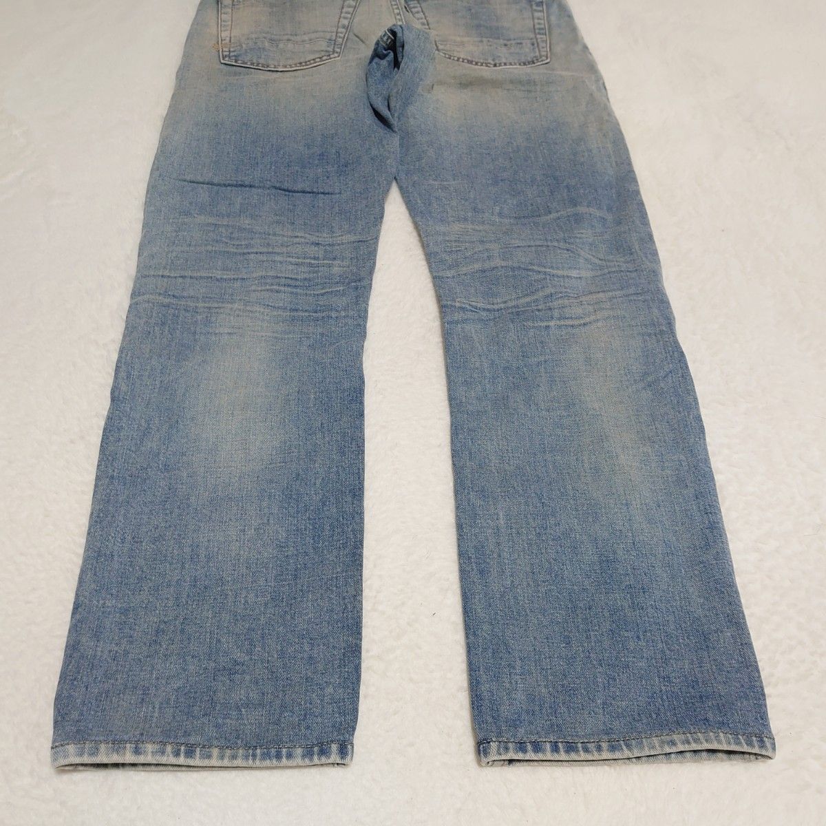 DENHAM デンハム candiani カンディアーニ razorslim fit リペア DENHAM デンハム candiani カンディアーニ razorslim fit リペア