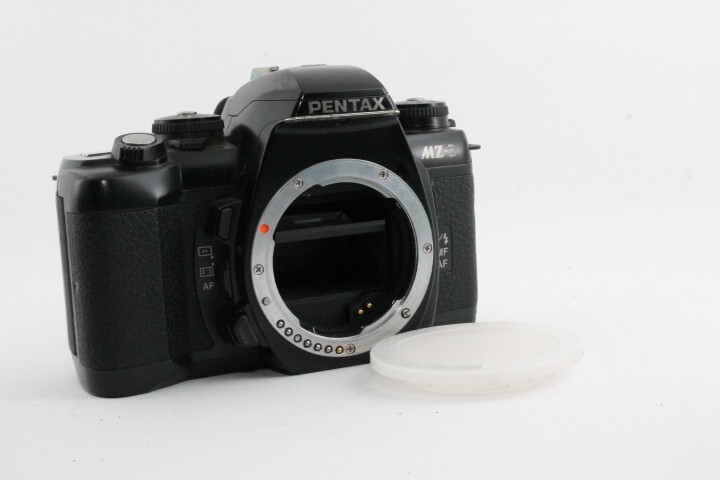 Yahoo!オークション - 訳あり大特価 PENTAX MZ-3 ボディ #O071
