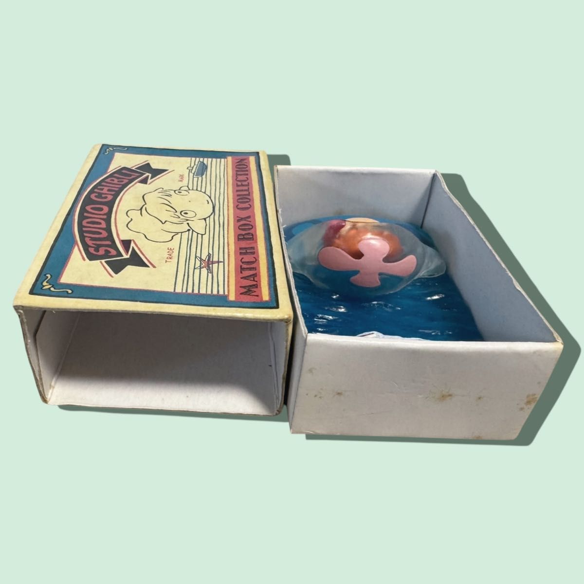 ジブリがいっぱいコレクション 非売品 スタジオジブリ マッチ ジブリがいっぱいコレクション 非売品 スタジオジブリ マッチ