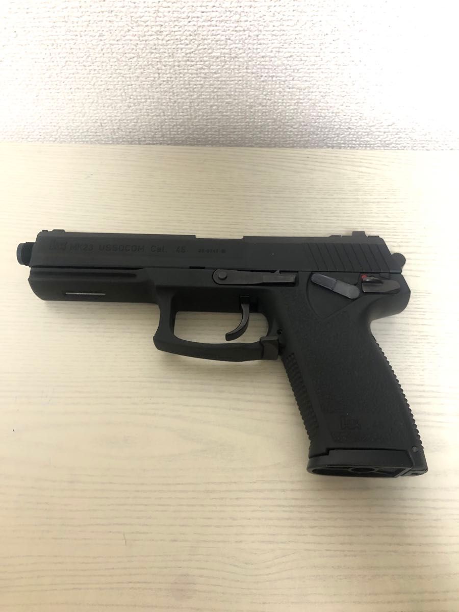 KSC MK23 US SOCOM PISTOL HW ガスブローバックガスガン|Yahoo KSC MK23 US SOCOM PISTOL HW ガスブローバックガスガン|Yahoo