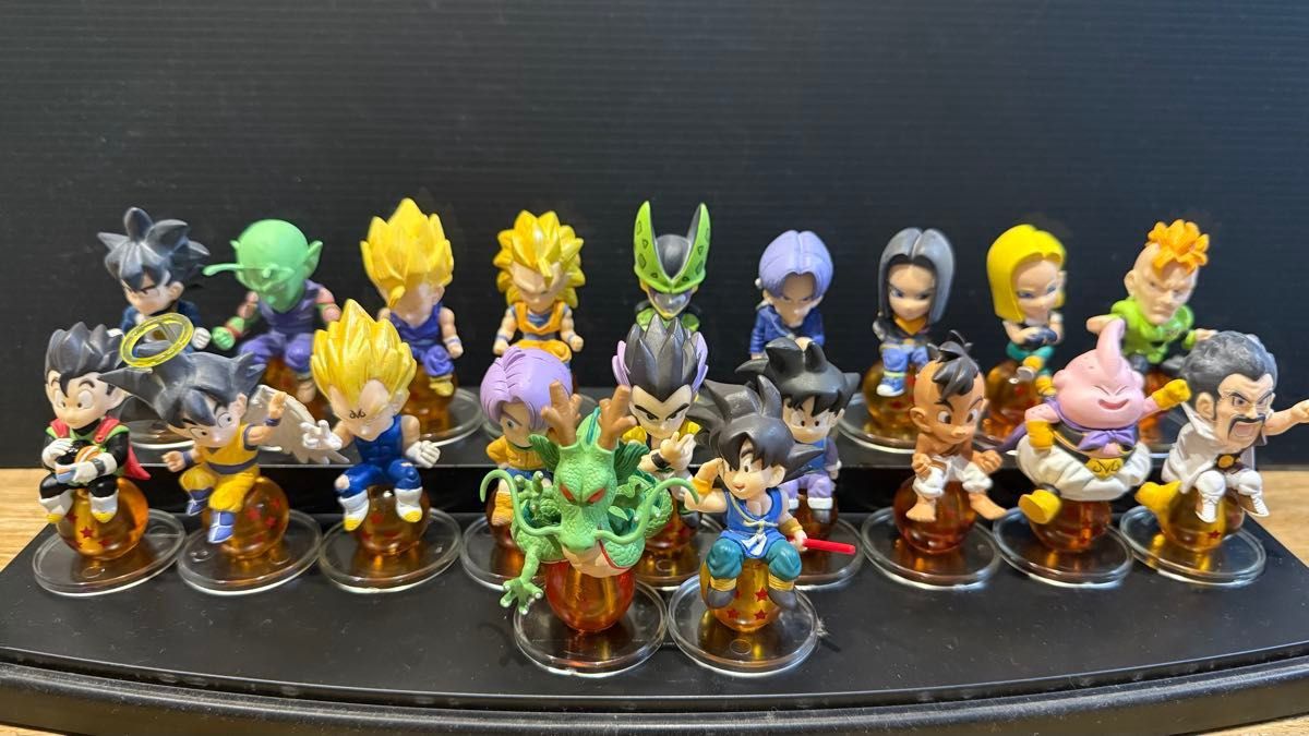 ドラゴンボール フィギュア 120体セット キャラプッチ|Yahoo ドラゴンボール フィギュア 120体セット キャラプッチ|Yahoo