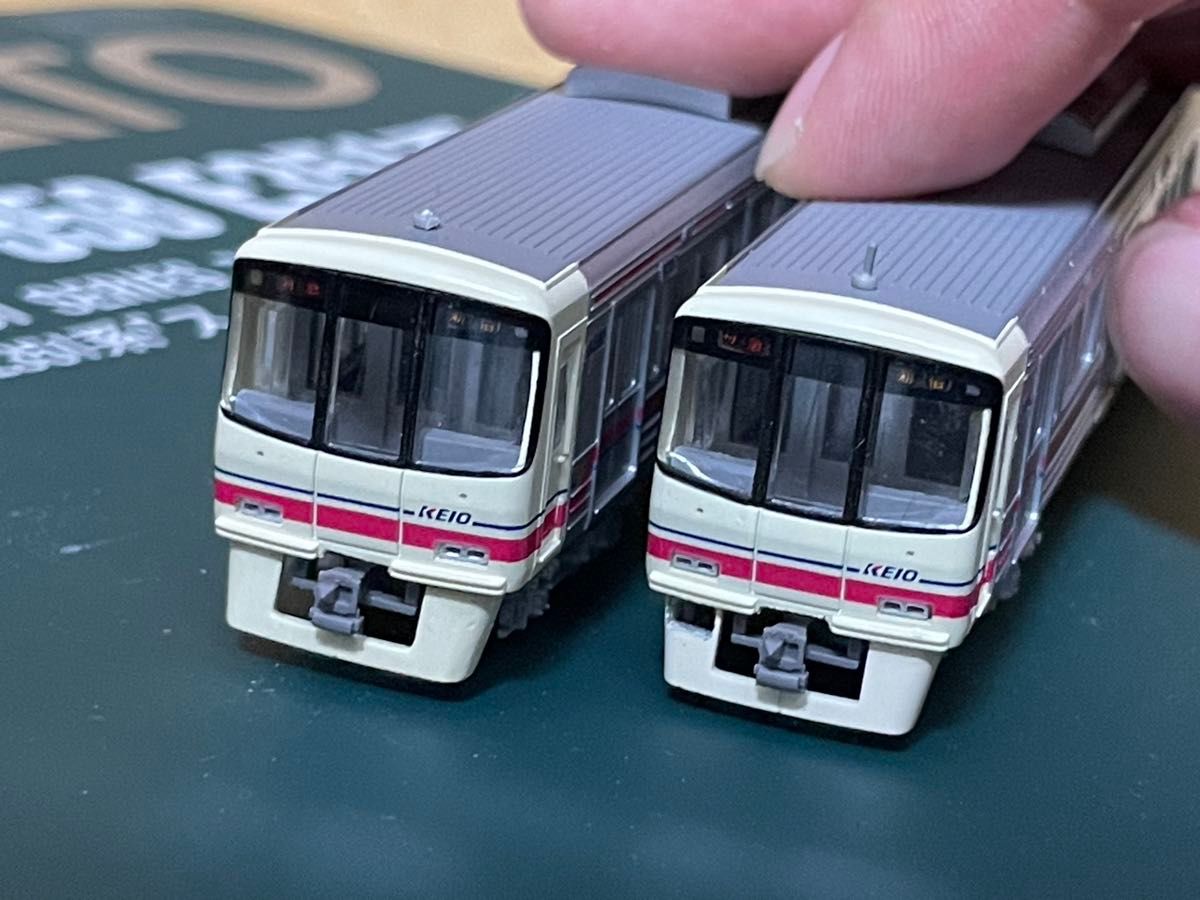 グリーンマックス 塗装済みキット 京王8000系 8両セット|Yahoo グリーンマックス 塗装済みキット 京王8000系 8両セット|Yahoo