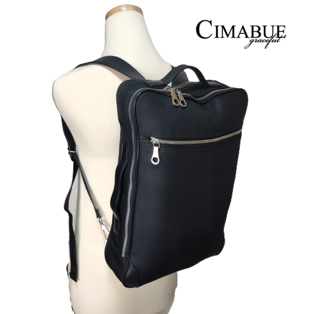 CIMABUE チマブエ リュック ナイロン 3way バックパック CIMABUE チマブエ リュック ナイロン 3way バックパック