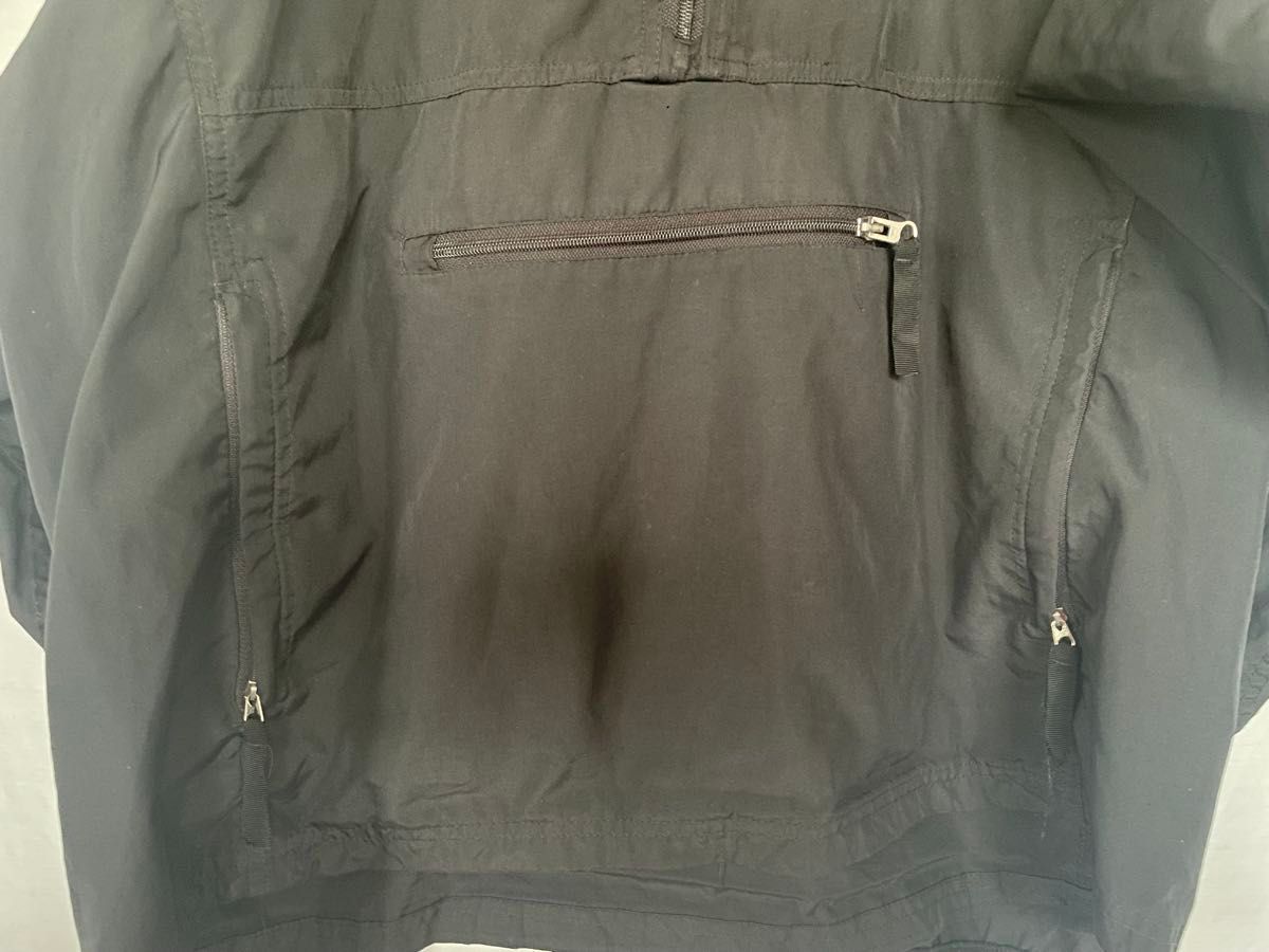90s NIKE ACG ナイキ ワンポイント刺 アノラックパーカー 90s NIKE ACG ナイキ ワンポイント刺 アノラックパーカー