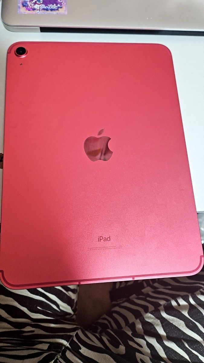 iPad 10 9インチ WiFi 64GB ピンク 2022年モデル|Yahoo!フリマ iPad 10 9インチ WiFi 64GB ピンク 2022年モデル|Yahoo!フリマ