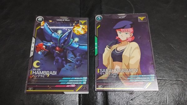 Yahoo!オークション - GUNDAM Arsenal Base Trading Card TCG Import J...