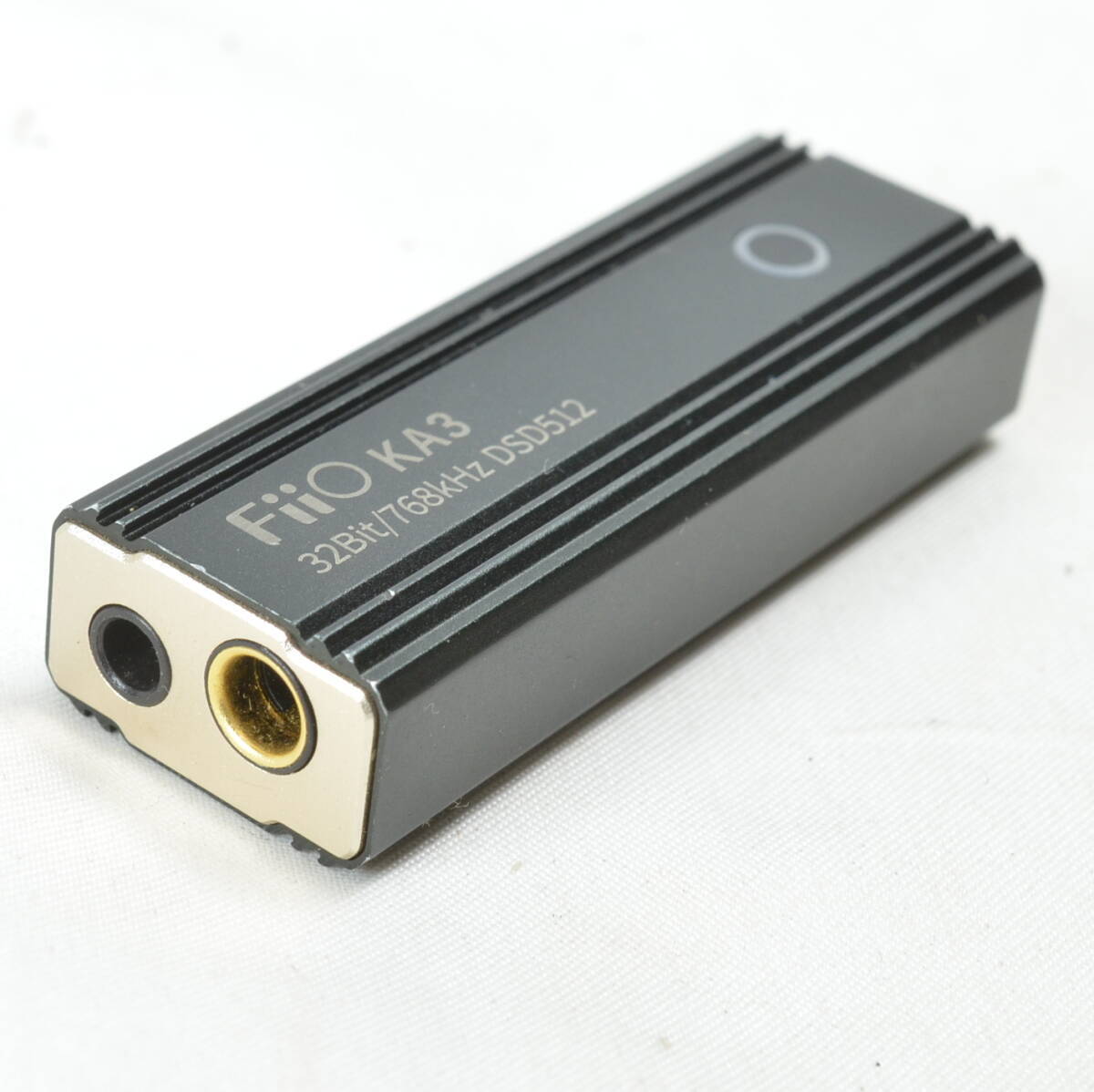 Yahoo!オークション - 【A】FIIO KA3 USB DAC アンプ 動作良好 (USB-C...