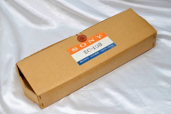 Yahoo!オークション - 【A】SONY EC-10B C-37A 真空管マイク用 純正延...