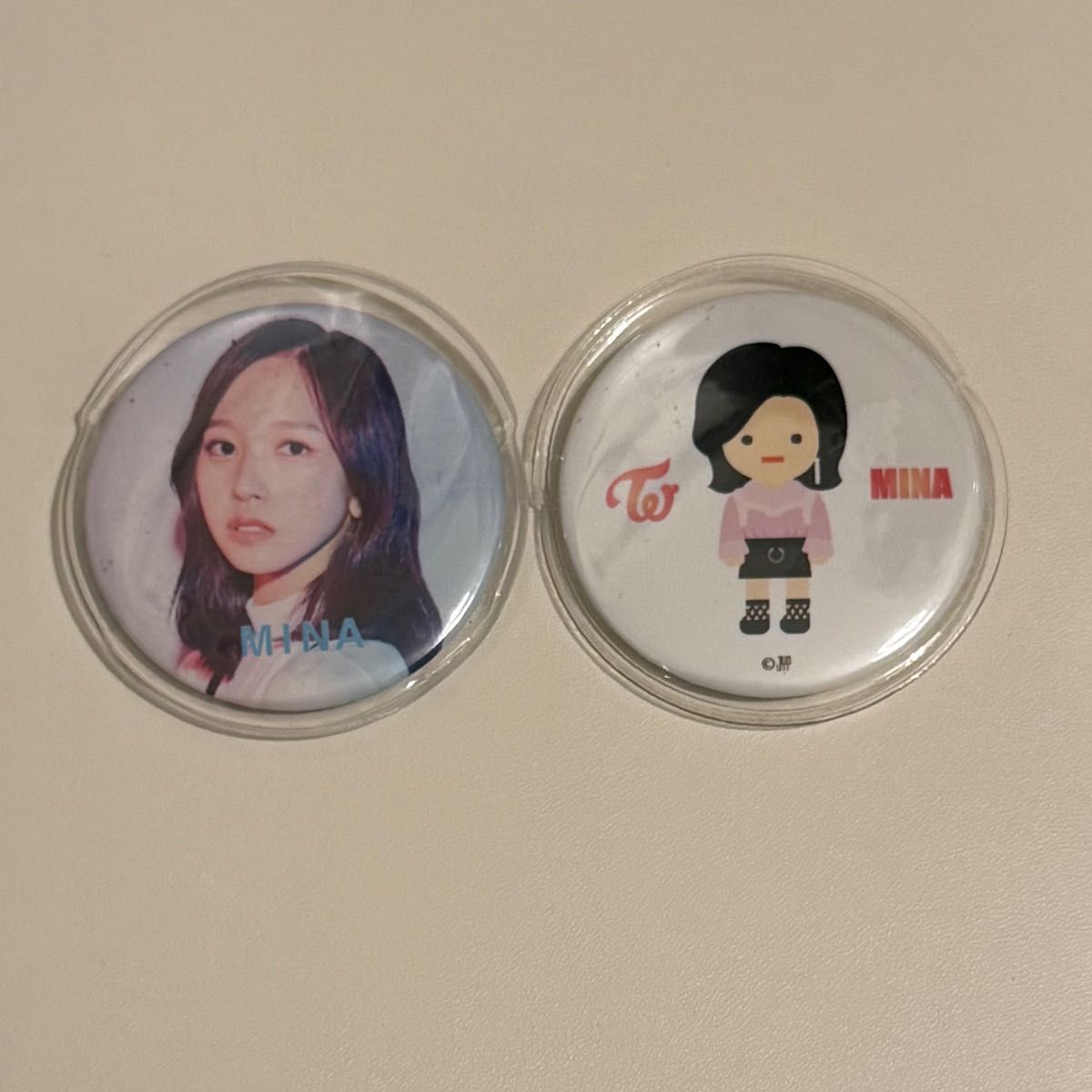 TWICE ミナ 缶バッジ 109 Popup|Yahoo!フリマ(旧PayPayフリマ) TWICE ミナ 缶バッジ 109 Popup|Yahoo!フリマ(旧PayPayフリマ)