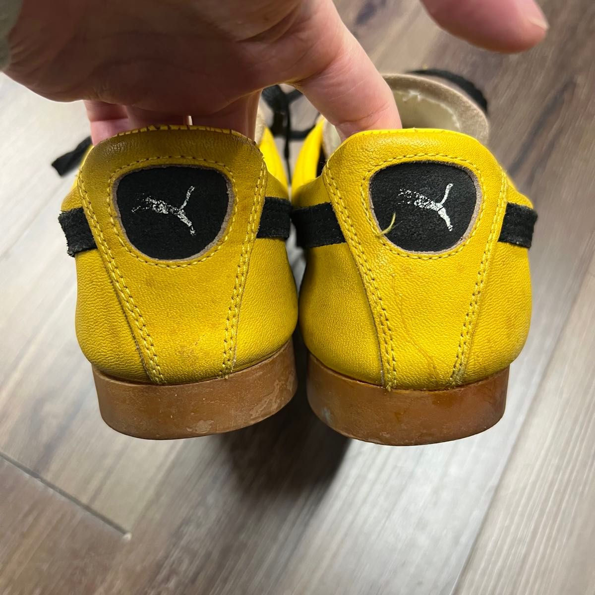 70s ヴィンテージ PUMA GOLDFIT ゴールドフィット プーマ|Yahoo 70s ヴィンテージ PUMA GOLDFIT ゴールドフィット プーマ|Yahoo