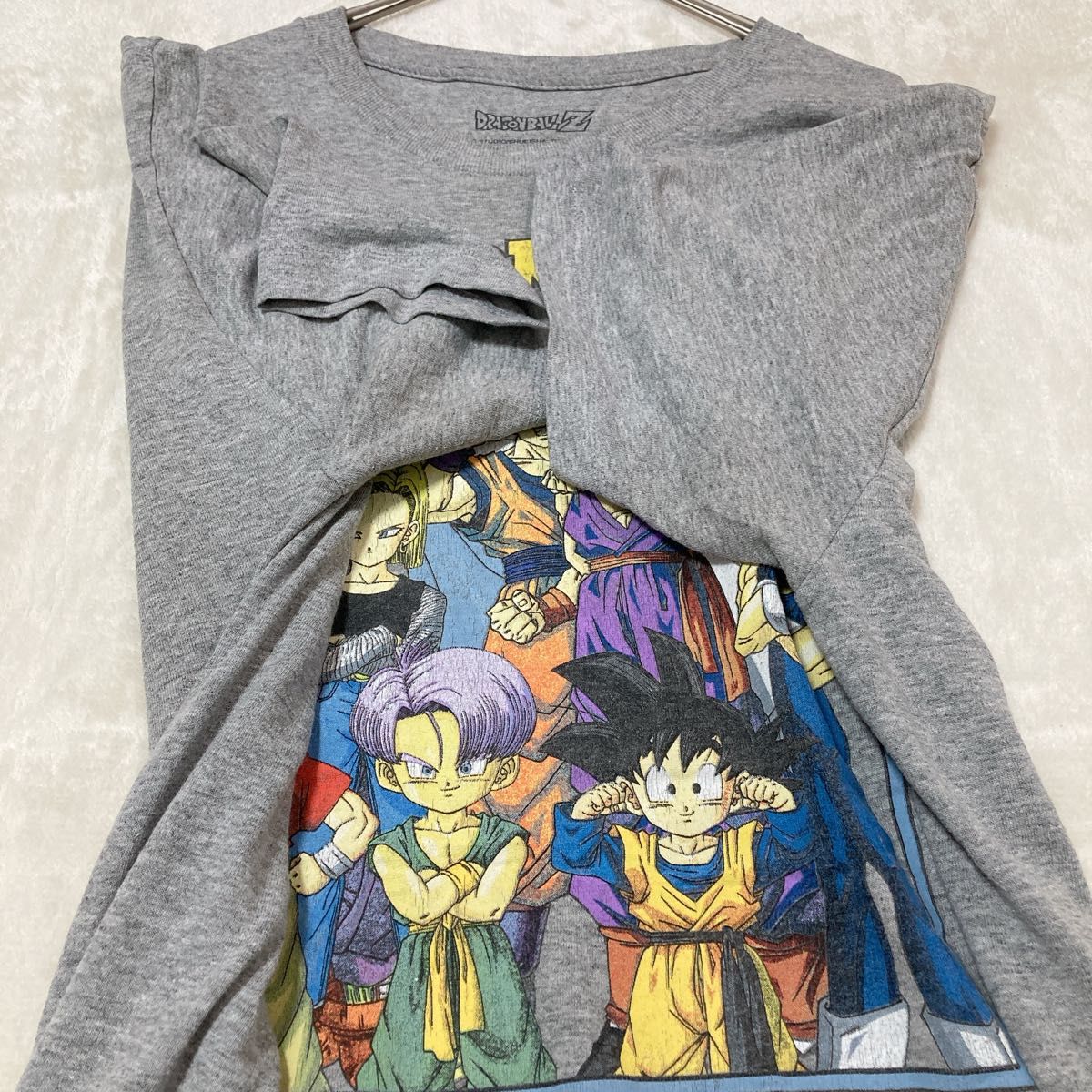 貴重】全員集合 00sドラゴンボール アニメTシャツ ヴィンテージ 貴重】全員集合 00sドラゴンボール アニメTシャツ ヴィンテージ