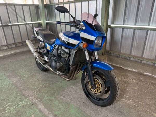 カワサキ ZRX1100 ZRT10 落札後返品可 検 ニンジャ ZRX KR ゼファー GPZ FX VT CBR CB CBR YZF XJR GSX CBX Z1 Z2 VFR RVF ...