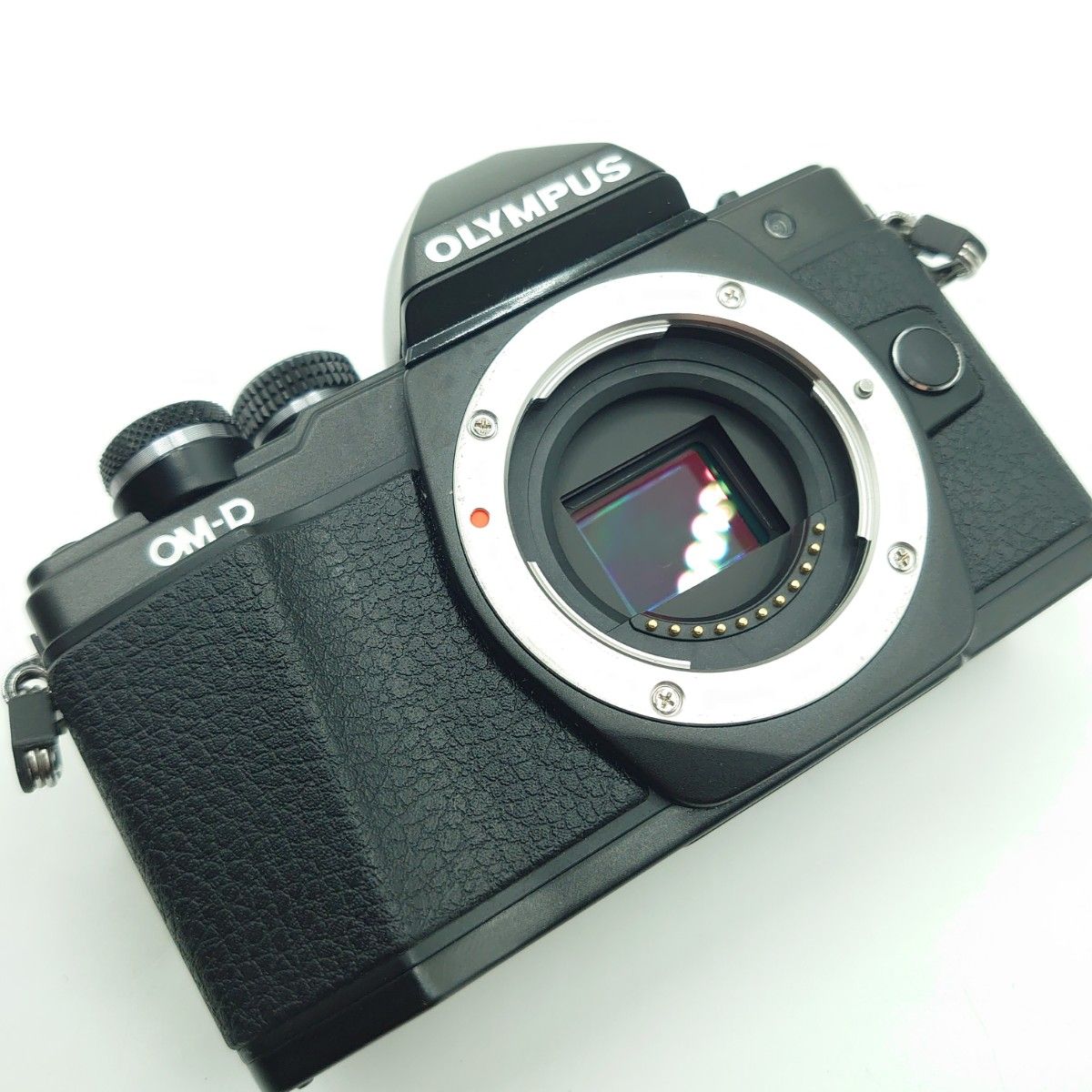 OLYMPUS OM-D Mark Ⅱ ボディ ブラック ミラーレス一眼カメラ OLYMPUS OM-D Mark Ⅱ ボディ ブラック ミラーレス一眼カメラ