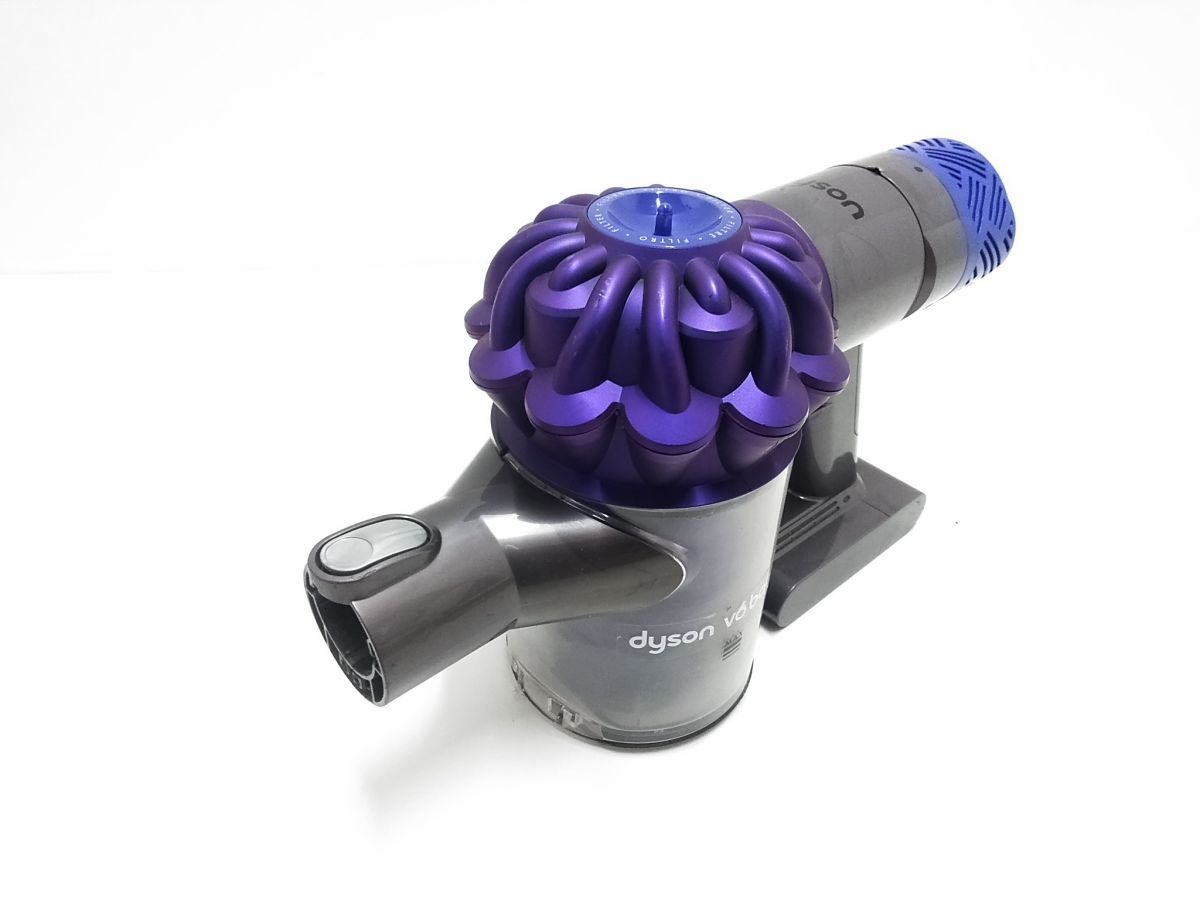 ○動作品 dyson ダイソン SV07 V6 本体 コードレスクリーナー ○動作品 dyson ダイソン SV07 V6 本体 コードレスクリーナー
