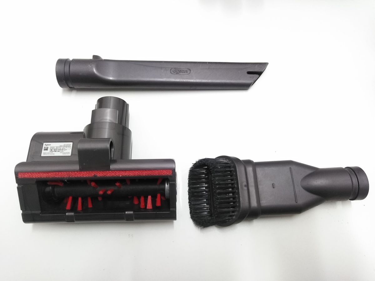 ○動作品 dyson ダイソン SV07 V6 本体 コードレスクリーナー ○動作品 dyson ダイソン SV07 V6 本体 コードレスクリーナー