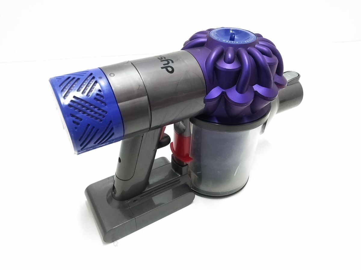 ○動作品 dyson ダイソン SV07 V6 本体 コードレスクリーナー ○動作品 dyson ダイソン SV07 V6 本体 コードレスクリーナー
