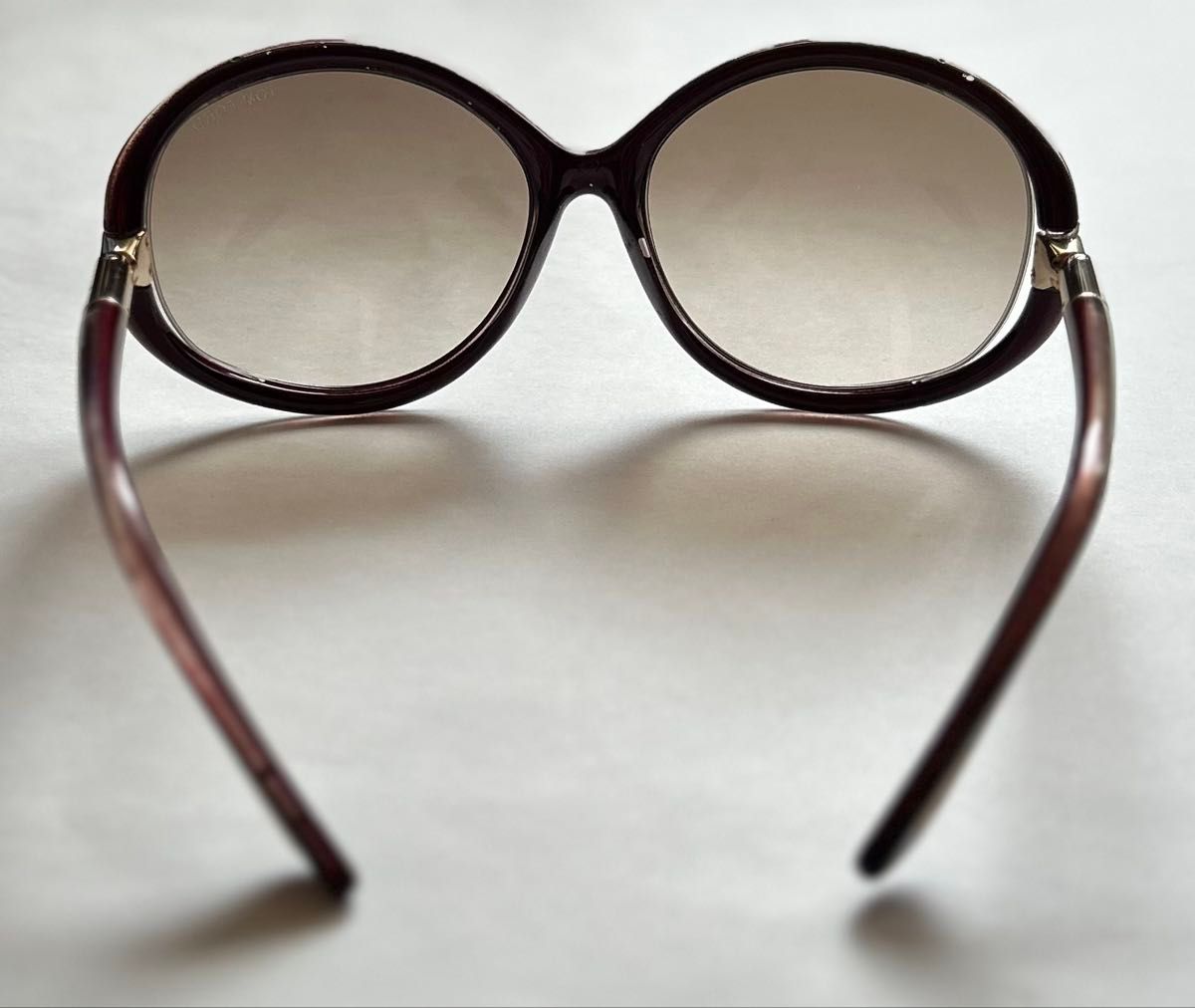 TOMFORDトムフォードSandrineTF124 サングラス(ブラウン系 TOMFORDトムフォードSandrineTF124 サングラス(ブラウン系