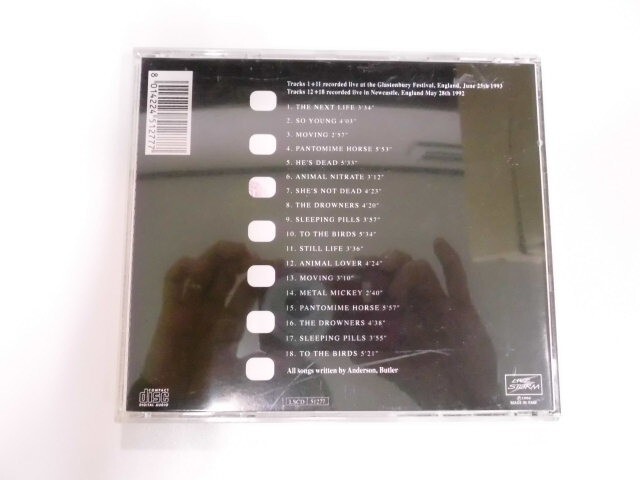 Yahoo!オークション - BT CC-d13送料無料 SUEDE Europe 1992/93 中古C...