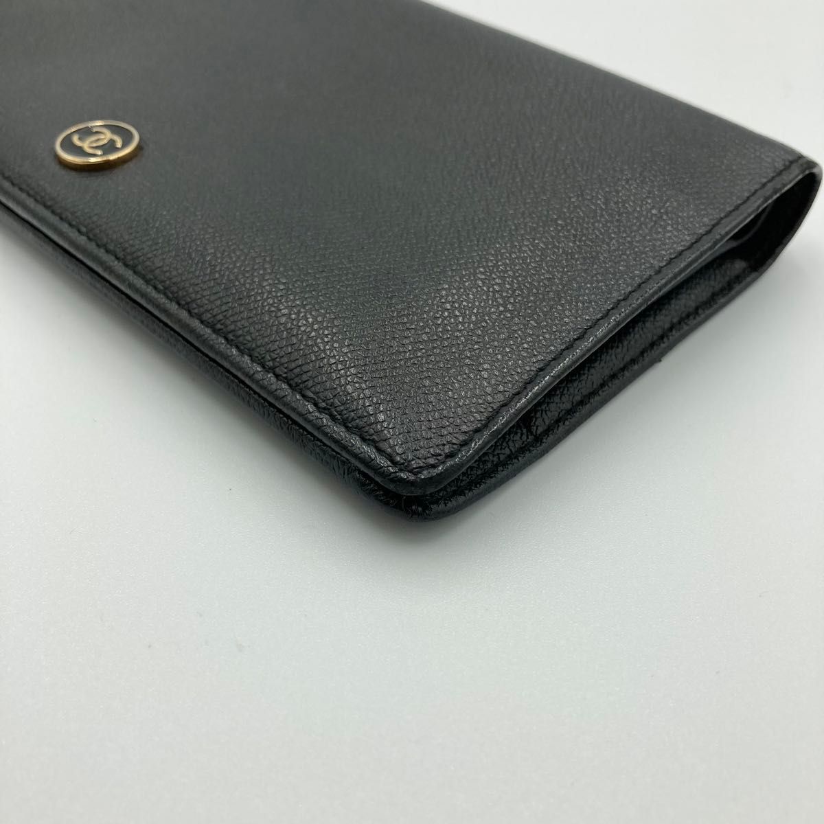 極美品 CHANEL シャネル レザー ココマーク 長財布|Yahoo 極美品 CHANEL シャネル レザー ココマーク 長財布|Yahoo