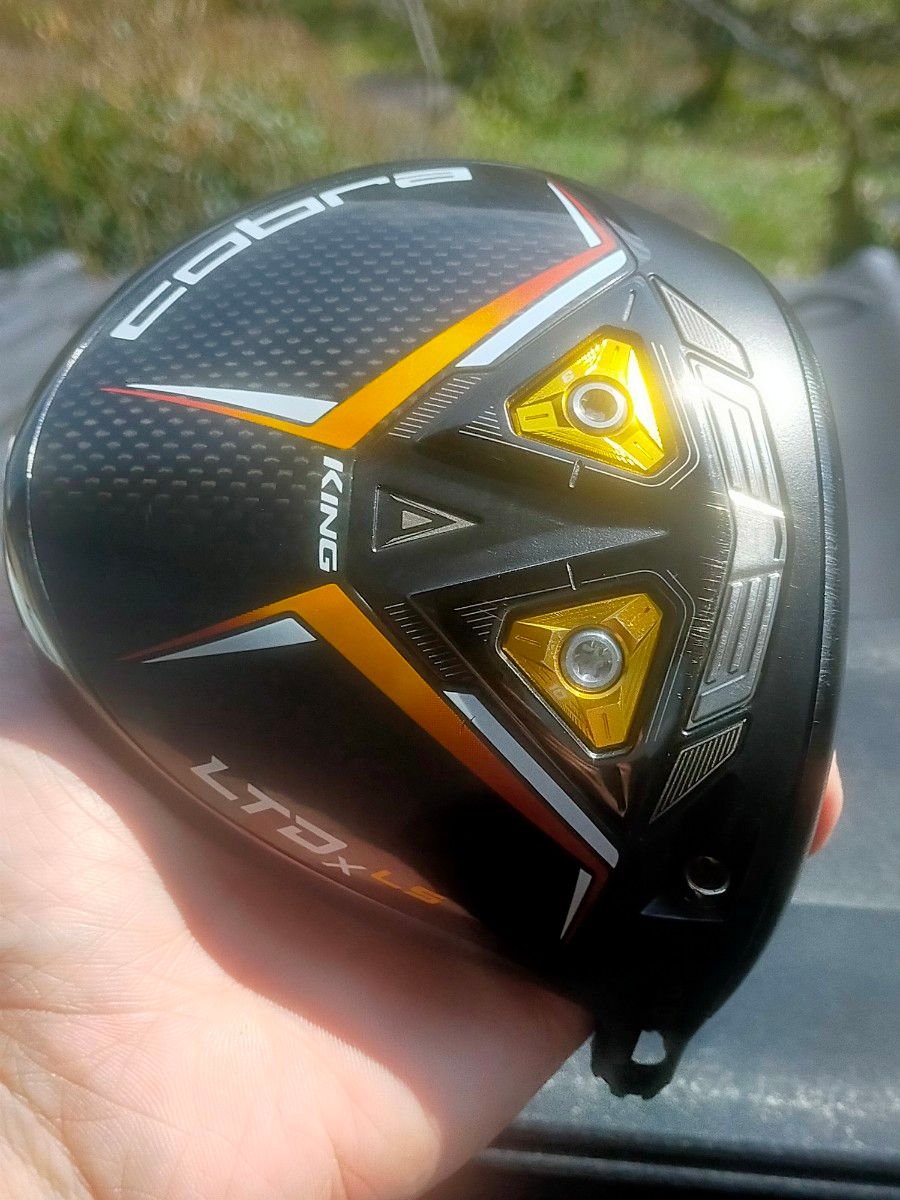 コブラ COBRA LTDx LS ドライバー 9° 9度 ヘッドのみ コブラ COBRA LTDx LS ドライバー 9° 9度 ヘッドのみ