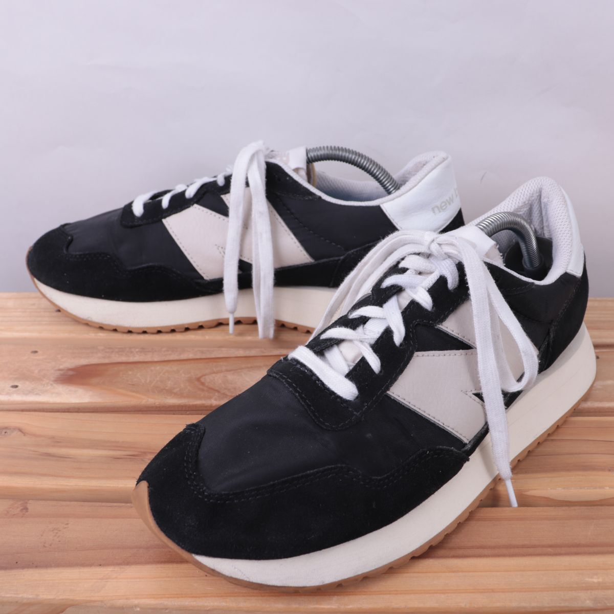 Yahoo!オークション - z8973【MS237BTW】ニューバランス US10 28.0cm/...