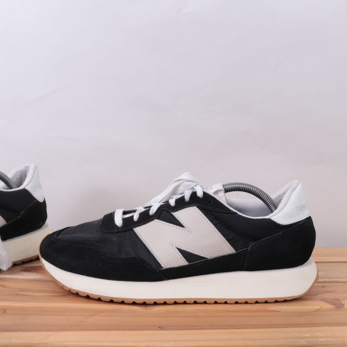 Yahoo!オークション - z8973【MS237BTW】ニューバランス US10 28.0cm/...