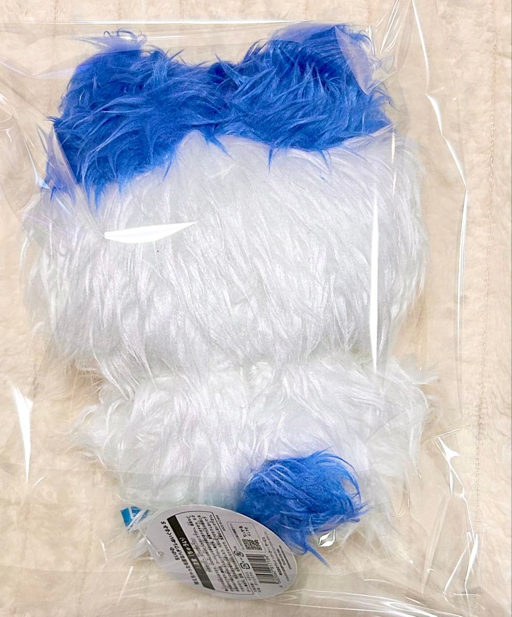 ハチワレ 増えちゃった毛量なハチワレ ぬいぐるみ ちいかわ ハチワレ 増えちゃった毛量なハチワレ ぬいぐるみ ちいかわ