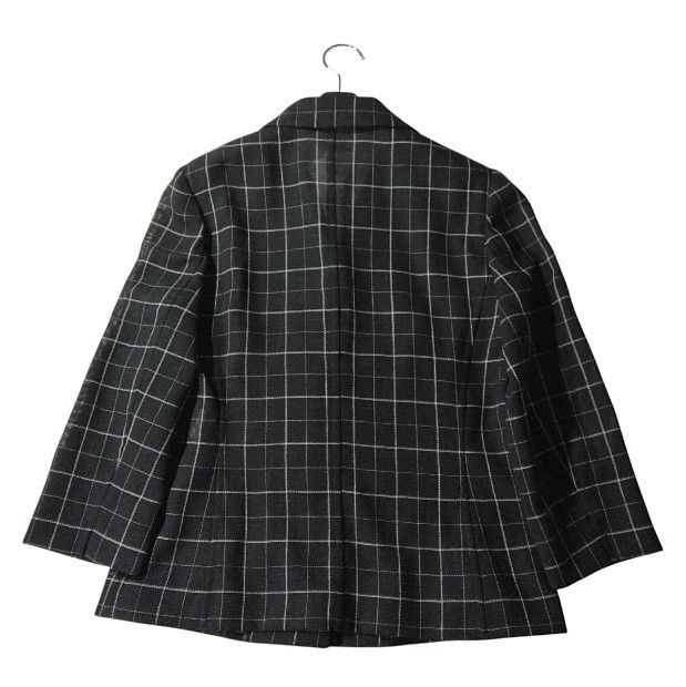 Aquascutum アクアスキュータム シアー スカートスーツ Aquascutum アクアスキュータム シアー スカートスーツ