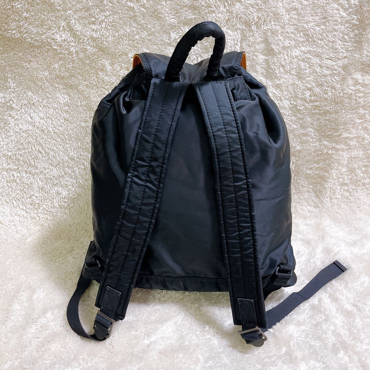 PORTER TANKER ポーター タンカー リュック ナイロン ブラック PORTER TANKER ポーター タンカー リュック ナイロン ブラック