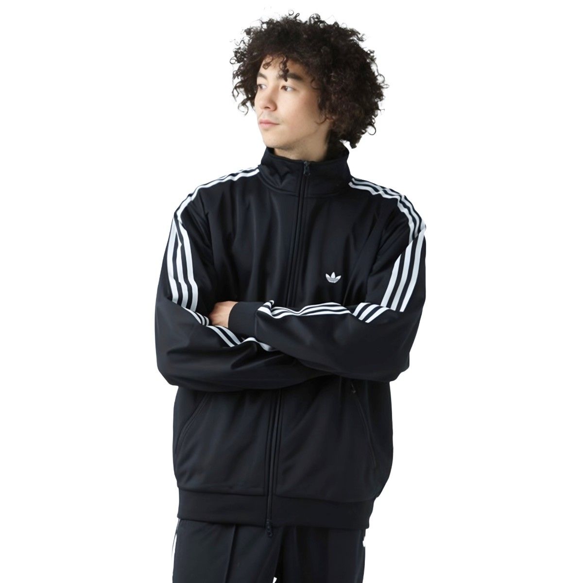 adidas 黒 M ベッケンバウアートラックジャケット ジャージ 常田 adidas 黒 M ベッケンバウアートラックジャケット ジャージ 常田