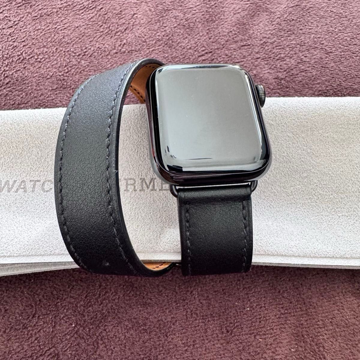 エルメス アップルウォッチ HERMES Apple Watch Series5 40mm エルメス アップルウォッチ HERMES Apple Watch Series5 40mm