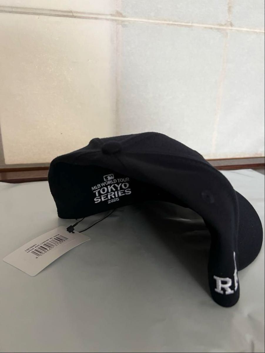 NEW ERA RHC Ron Herman MLB Tokyo Dodgers|Yahoo!フリマ(旧 NEW ERA RHC Ron Herman MLB Tokyo Dodgers|Yahoo!フリマ(旧