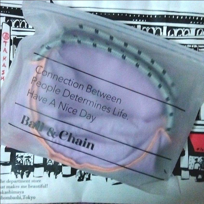 水森亜土 Ball&Chain×水森亜土 コラボレーションバッグ 高島屋 水森亜土 Ball&Chain×水森亜土 コラボレーションバッグ 高島屋