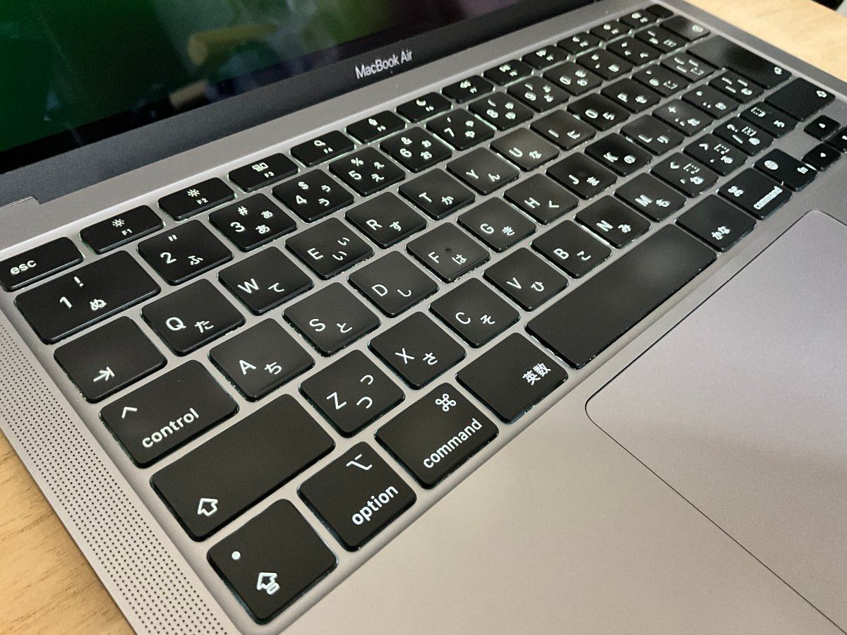 Macbook Air M1 16GB 256GB 13inch スペースグレイ|Yahoo Macbook Air M1 16GB 256GB 13inch スペースグレイ|Yahoo