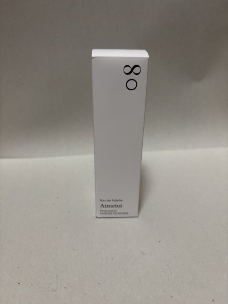 Yahoo!オークション - 未使用品 Aimetoi 08 EDT 30ml