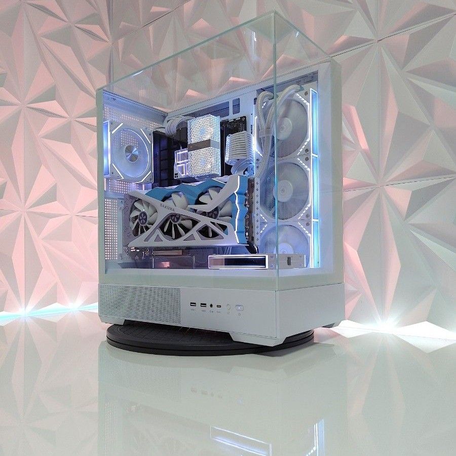新品』【グラボ縦置き ゲーミングPC】デスクトップパソコン 新品』【グラボ縦置き ゲーミングPC】デスクトップパソコン