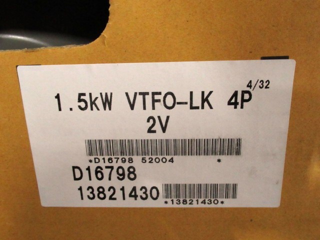 品 HITACHI 日立モートル ザ モートル Neo 100 Premium 1.5kW VTFO-LK 4P 2V 管理7KX0402K-A7(その他)｜売買されたオークション情報 ...