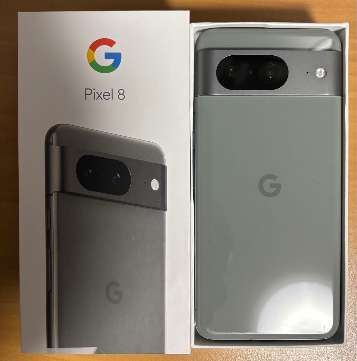 Google Pixel 8 Hazel 128GB グレー|Yahoo!フリマ(旧PayPay Google Pixel 8 Hazel 128GB グレー|Yahoo!フリマ(旧PayPay