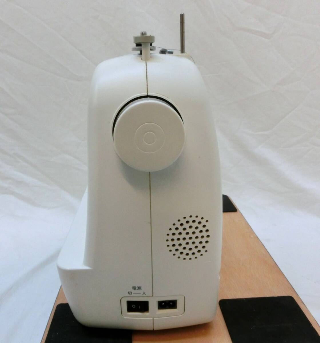 Yahoo!オークション - 1000円スタート ミシン brother HS301 CPS42 ブ...