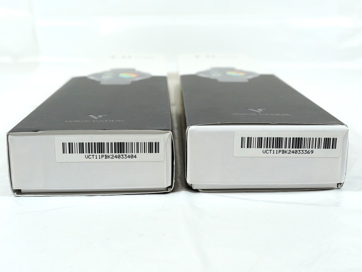 Yahoo!オークション - 1000円スタート ゴルフ用品 Voice Caddie T11 PR...