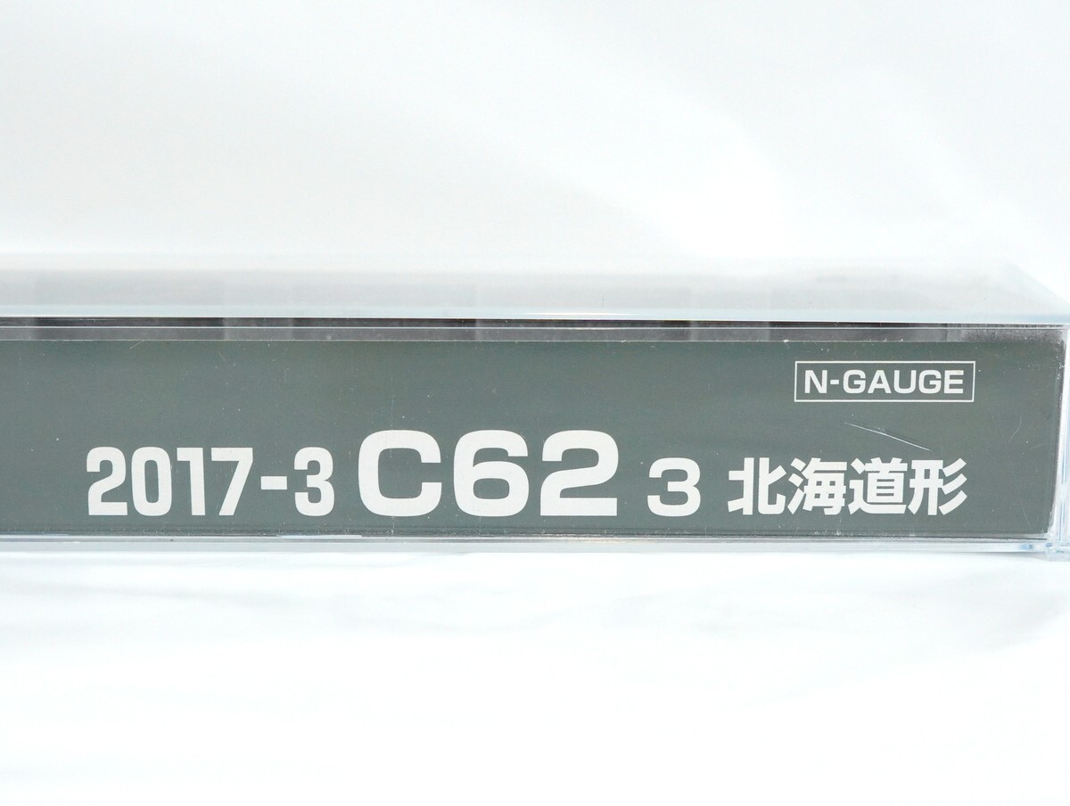 Yahoo!オークション - 1000円スタート 鉄道模型 KATO カトー 2017-3 C6...