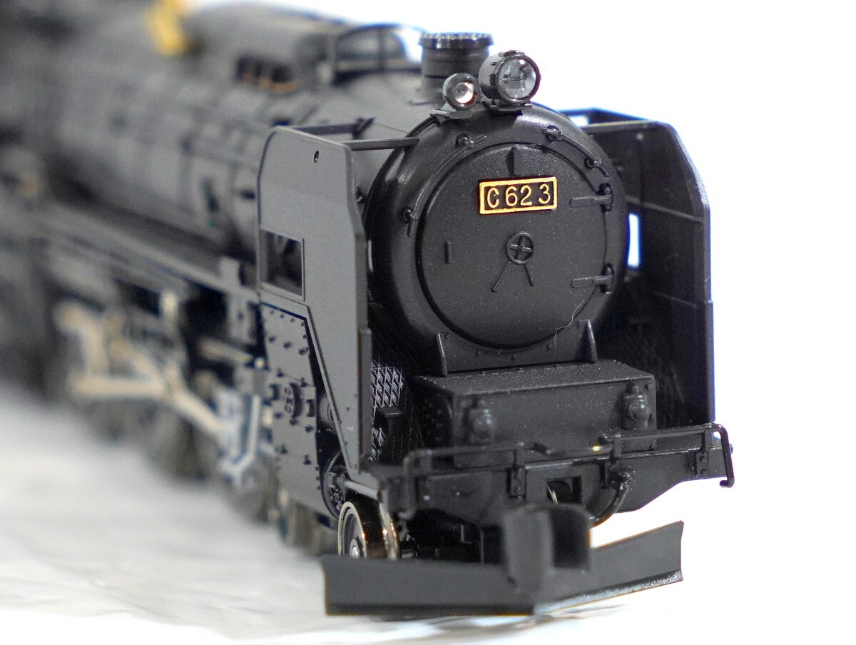 Yahoo!オークション - 1000円スタート 鉄道模型 KATO カトー 2017-3 C6...