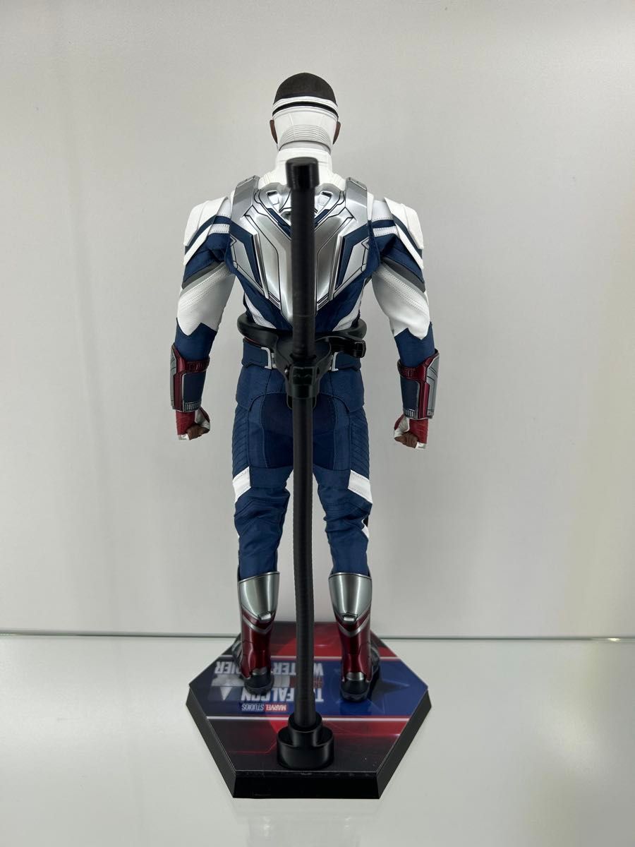 ホットトイズ ファルコン&ウィンターソルジャー キャプテン ホットトイズ ファルコン&ウィンターソルジャー キャプテン